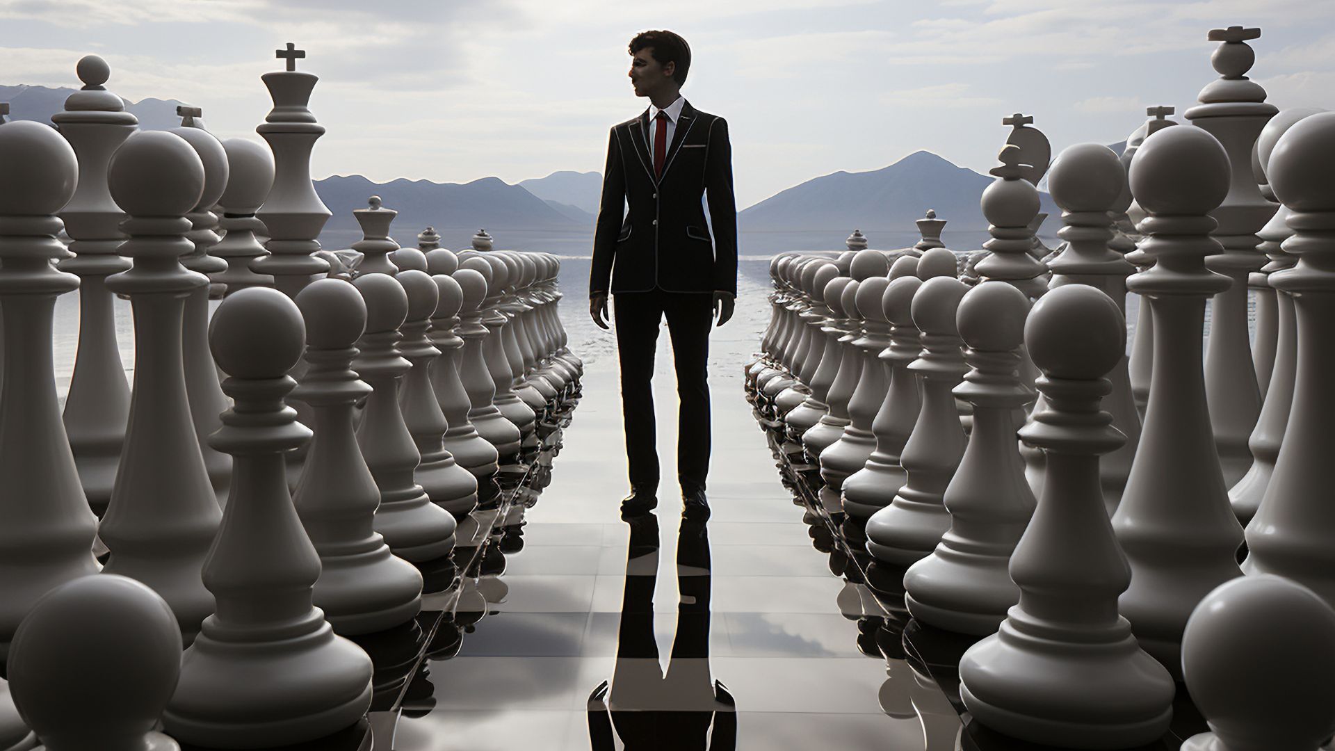 The Desired Profile of a Leader - Critical Leadership Academy